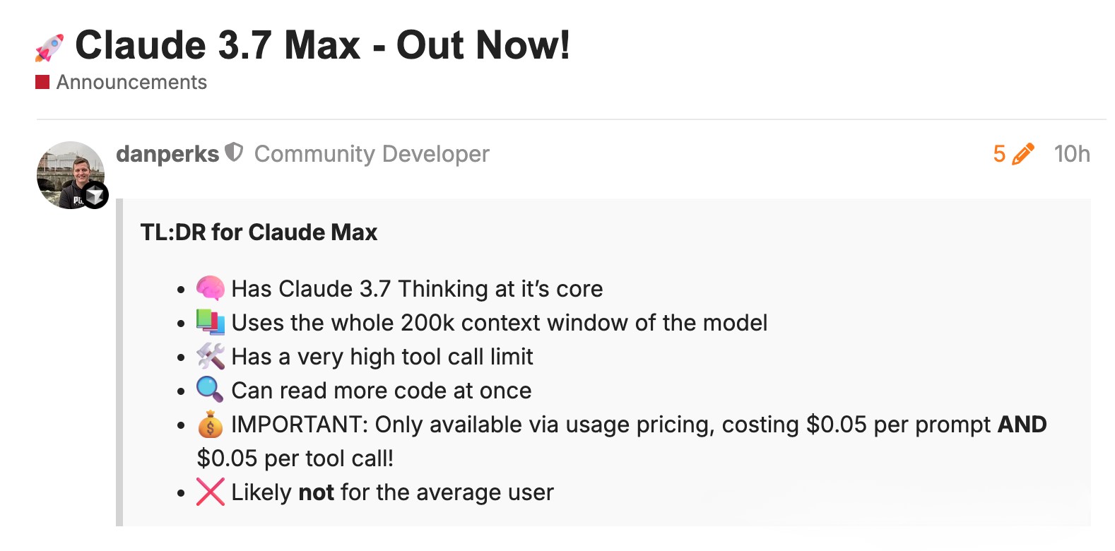 Cursor平台发布Claude Max：20万字上下文处理能力引领代码开发新纪元 - 环球智购（凤灵阁）